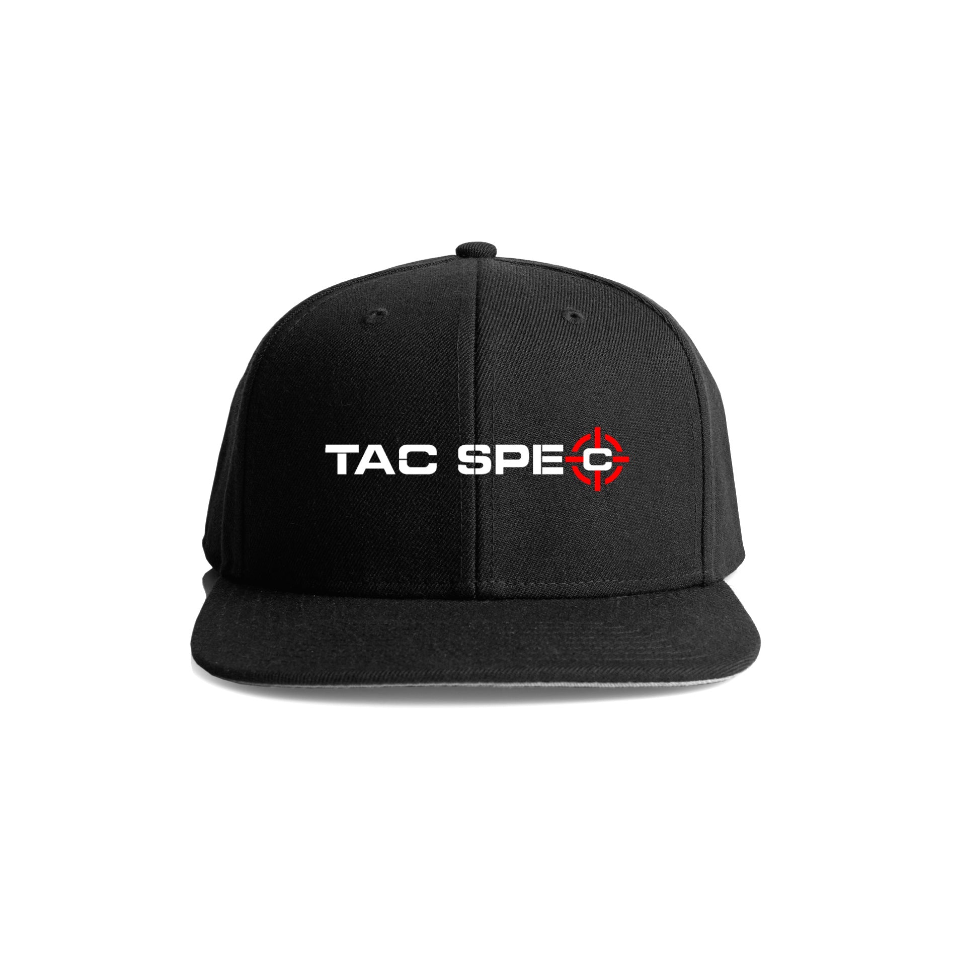 ALPHA Hat - Black – TacSpec